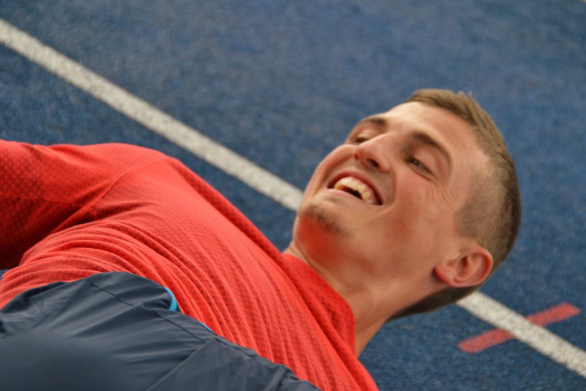 Bedste sæsondebut for Trajkovski nogensinde – BS Sports & Media